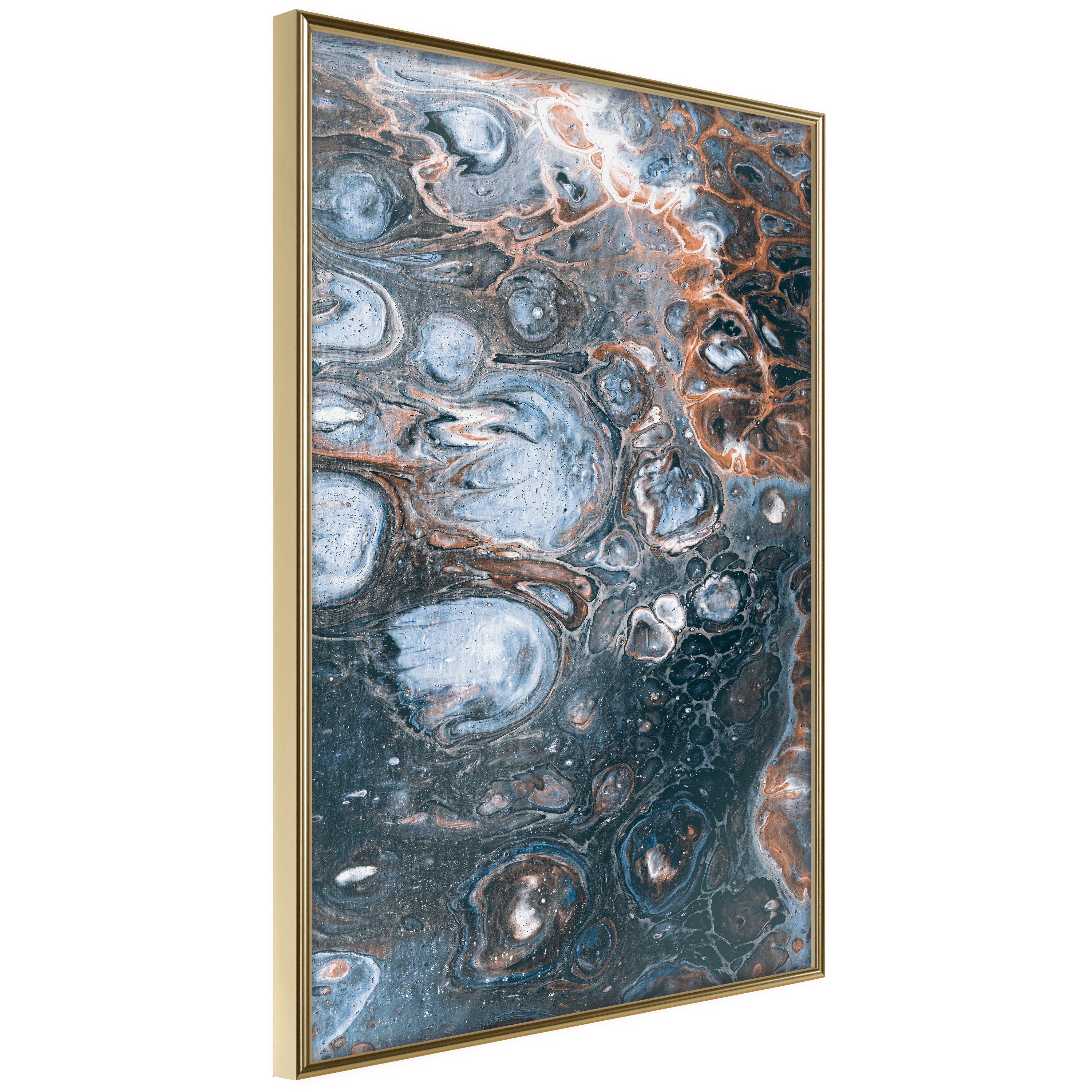 Poster et affiche - Surface of the Unknown Planet I - 40x60 | Leroy Merlin