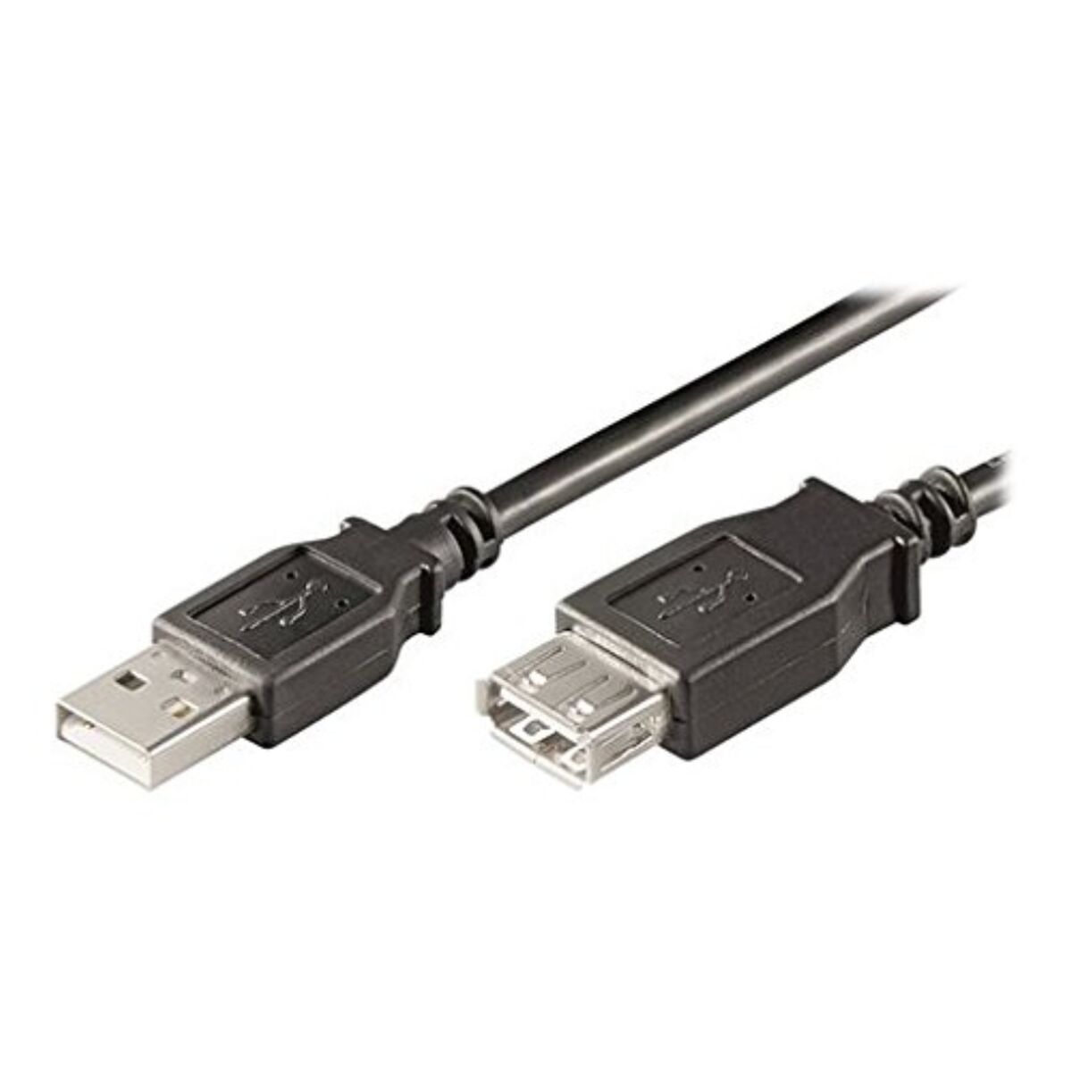 Cable USB Ewent Negro | Leroy Merlin