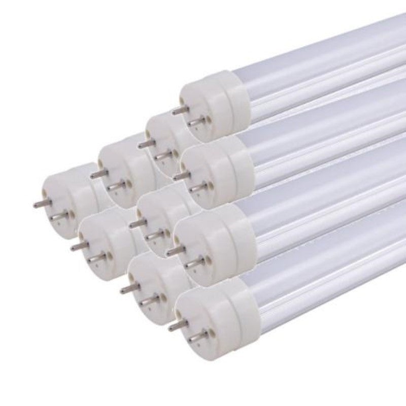 Tube Néon LED 150cm T8 50W (Pack de 10) - Blanc Neutre 4000K - 5500K ...