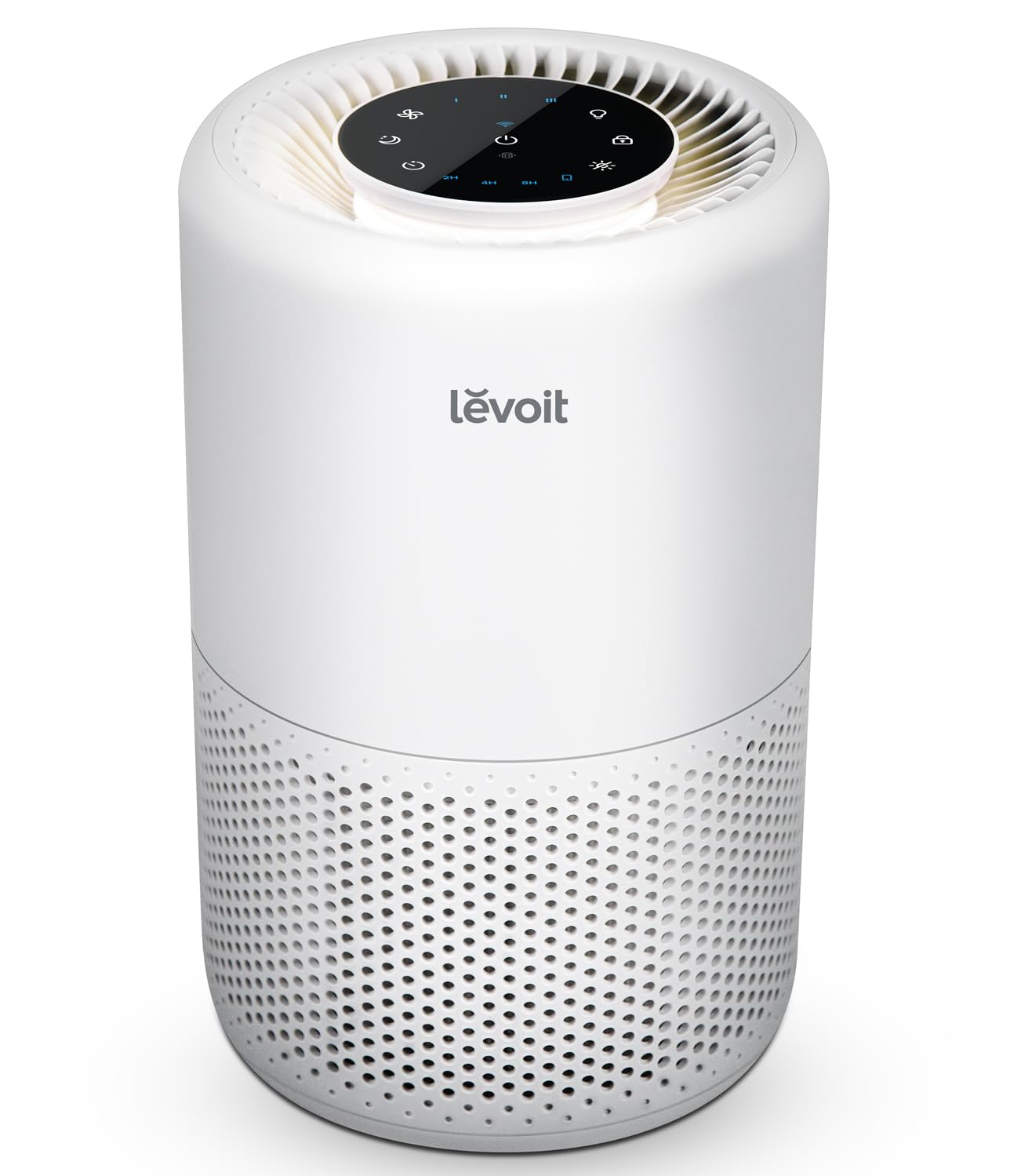 LEVOIT Purificatore d'Aria Smart con Filtro HEPA, Depuratore con APP e ...