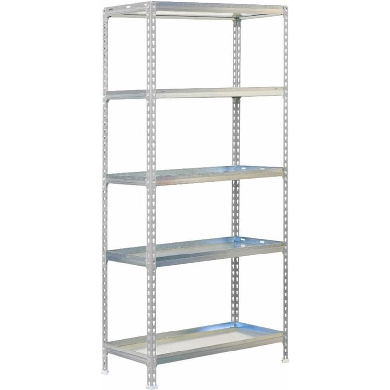 SIMONGARDEN CLIC 5/400 GALVA/GALVA | Leroy Merlin