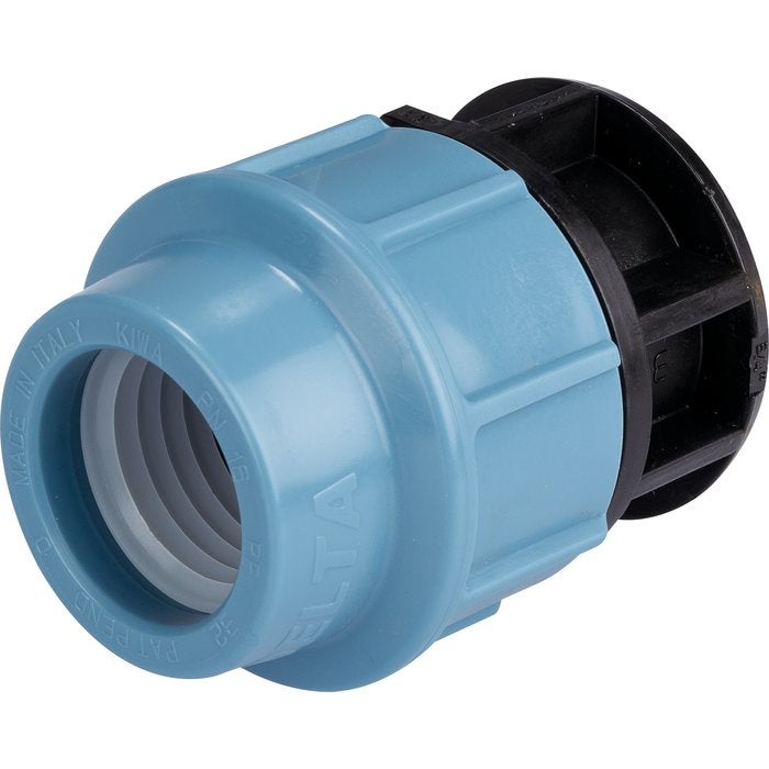 MANICOTTO A COMPRESSIONE FILETTO MASCHIO PN16 MM 32X3/4M | Leroy Merlin