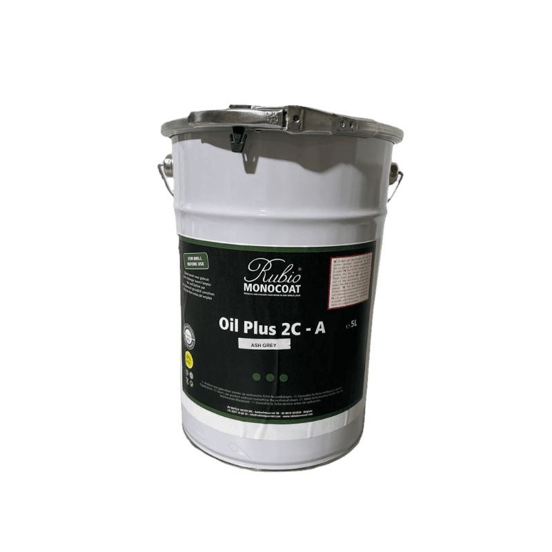 Oil Plus 2C Comp. A - Vanilla - R002554 - Rubio Monocoat | Leroy Merlin