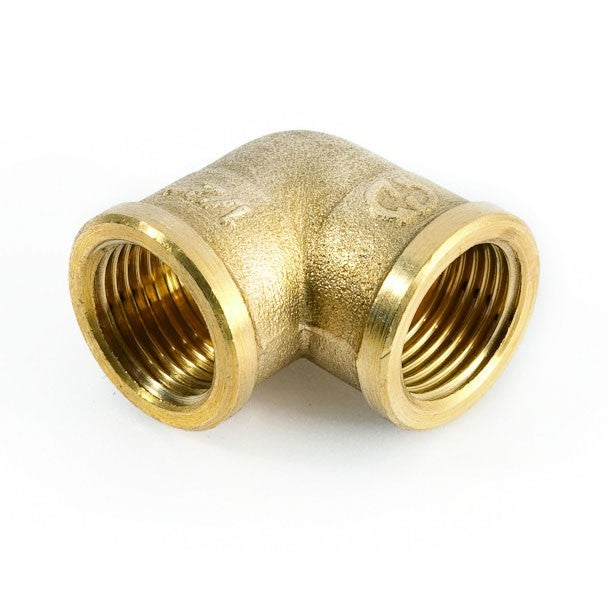 Raccordo angolo gomito FF 3/4" ottone 270025H050500A | Leroy Merlin