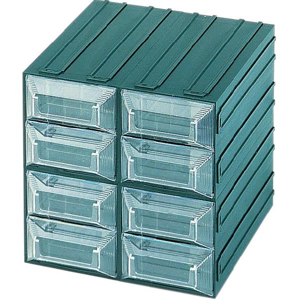 COMMODE TERRY VISION 15 AVEC 8 COMPARTIMENTS | Leroy Merlin