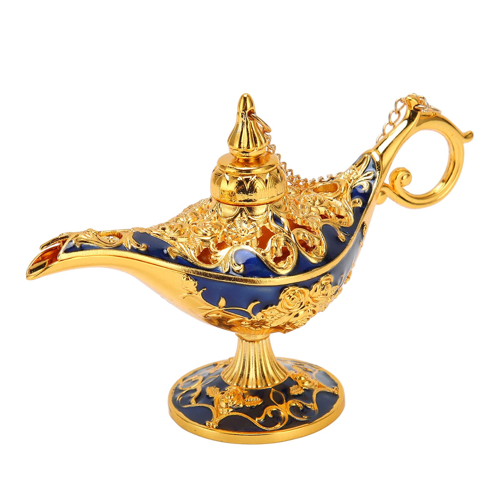Lampe Genie Vintage Décoration Collection Rare Petite Lampe Genie ...