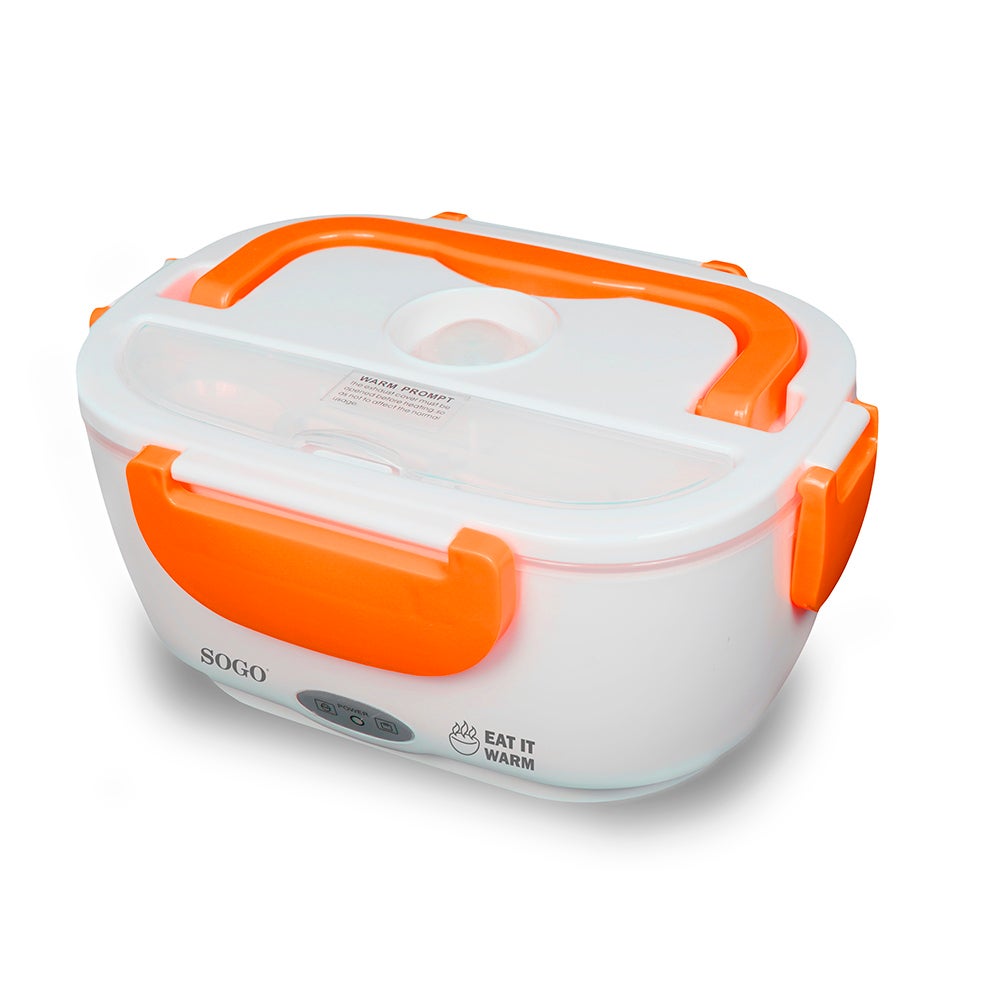 SOGO FIAMBRERA ELECTRICA 450ML + 650ML LUNCH BOX | Leroy Merlin
