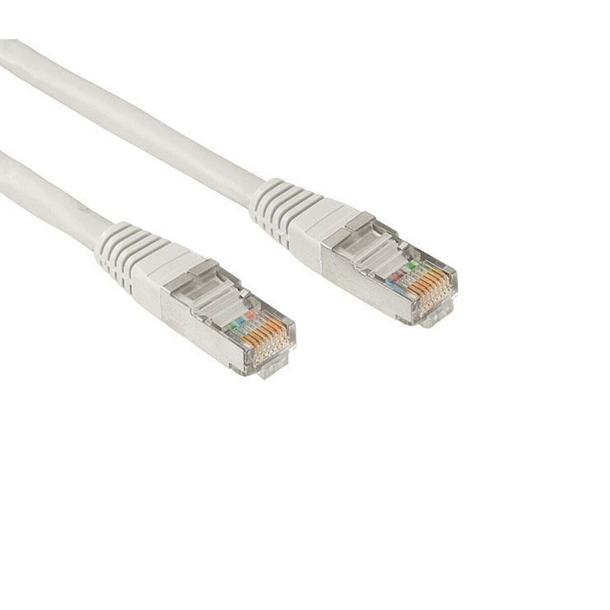 CABLE LAN ETHERNET PARA CONEXIÓN MODEM ROUTER INTERNET PC CONSOLA 10M ...