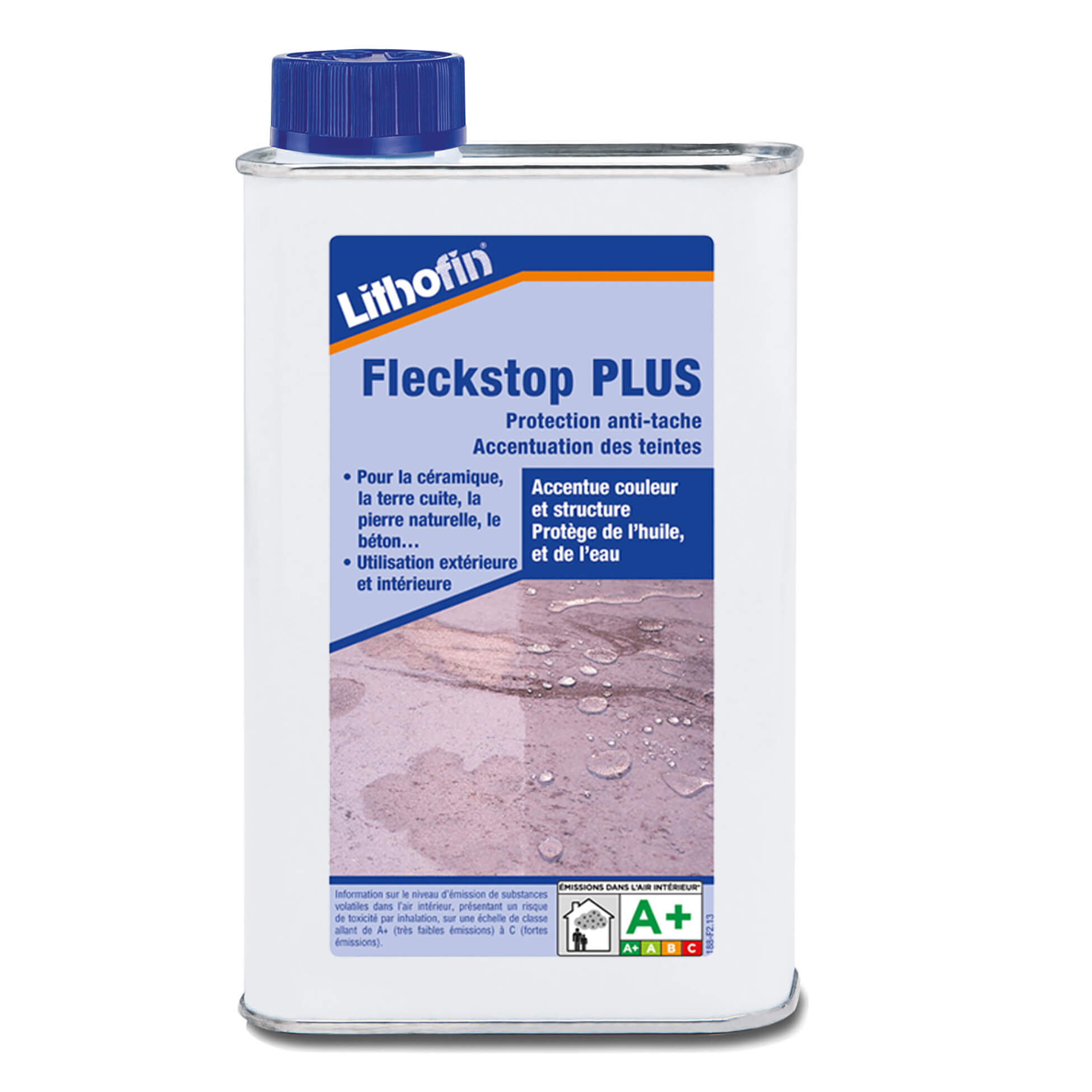 Lithofin Fleckstop Plus 500 Ml - Anti-taches Rehausseur De Couleur ...