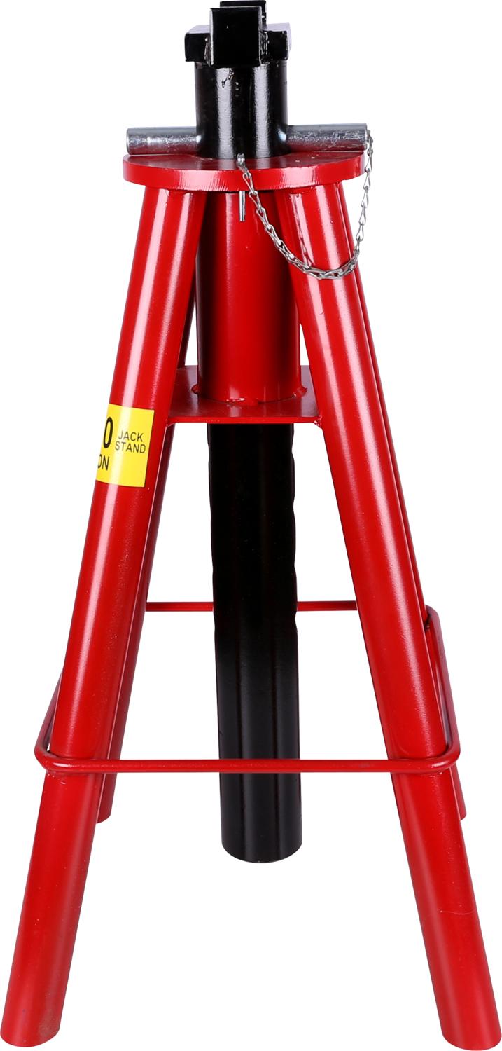 Chandelle en acier, 10 t, H. 720-1190 mm | Leroy Merlin