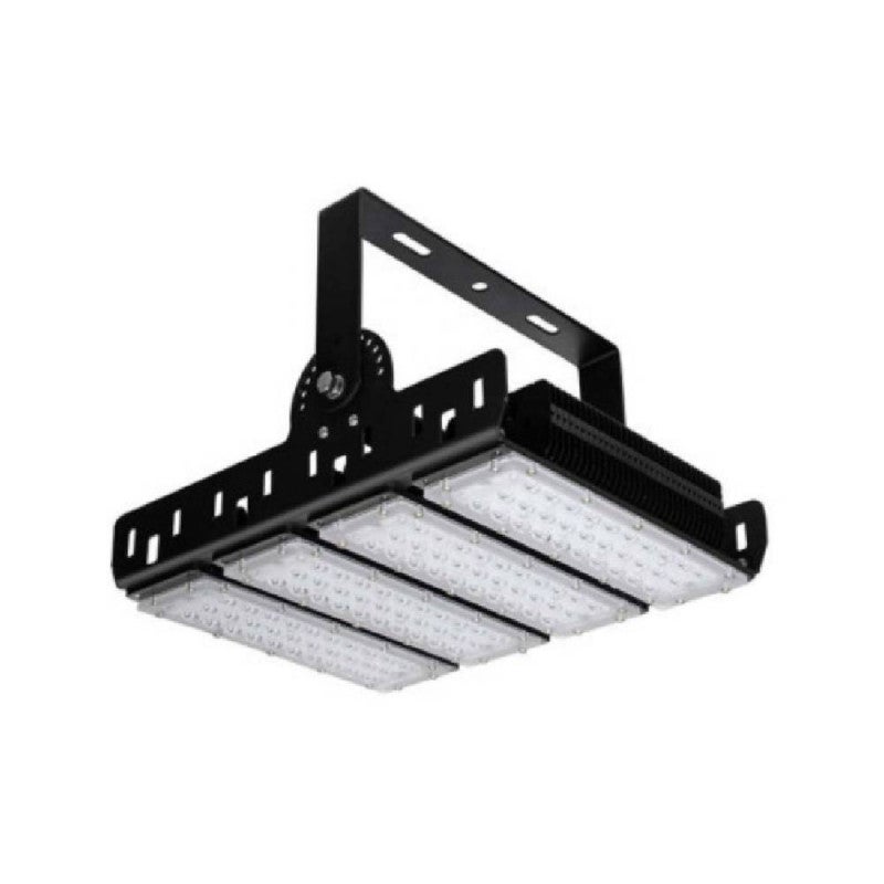 Projecteur LED Haute Puissance Dimmable 200W 24000lm 60° IP66 - Blanc ...