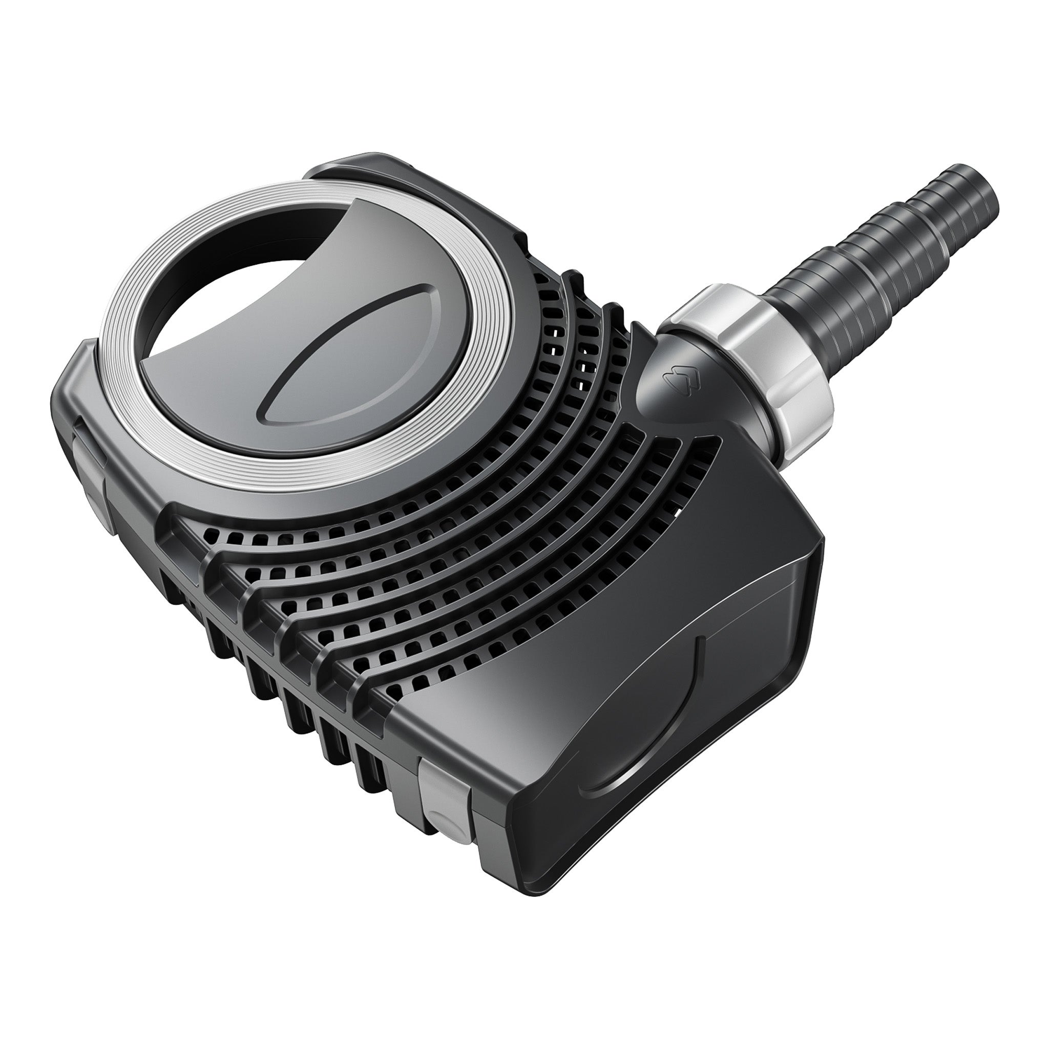 NEO-6000 Pompe de Bassin SuperECO - 240 x 178 x 124 mm - débit max ...