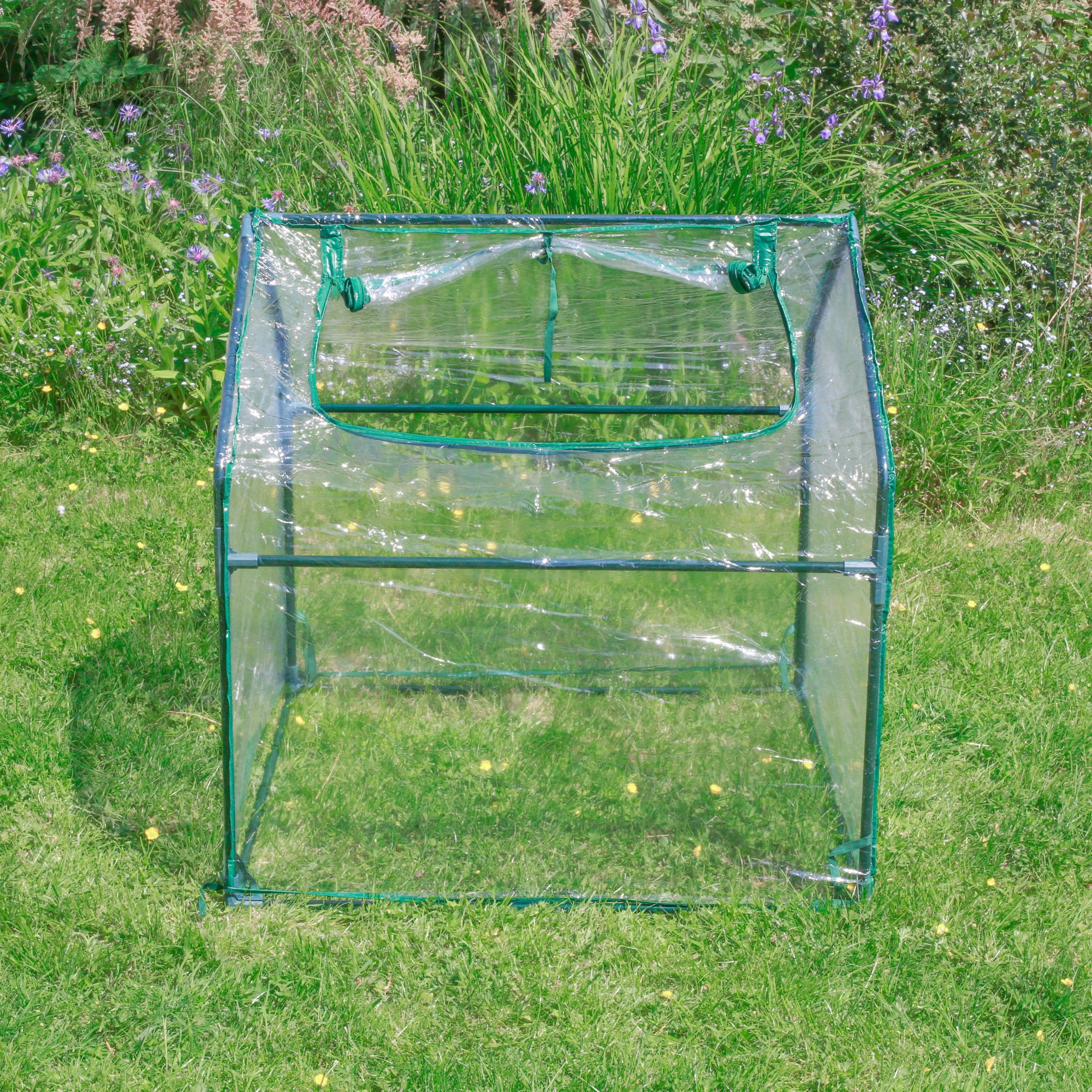 Serre de Jardin 92cm | Leroy Merlin