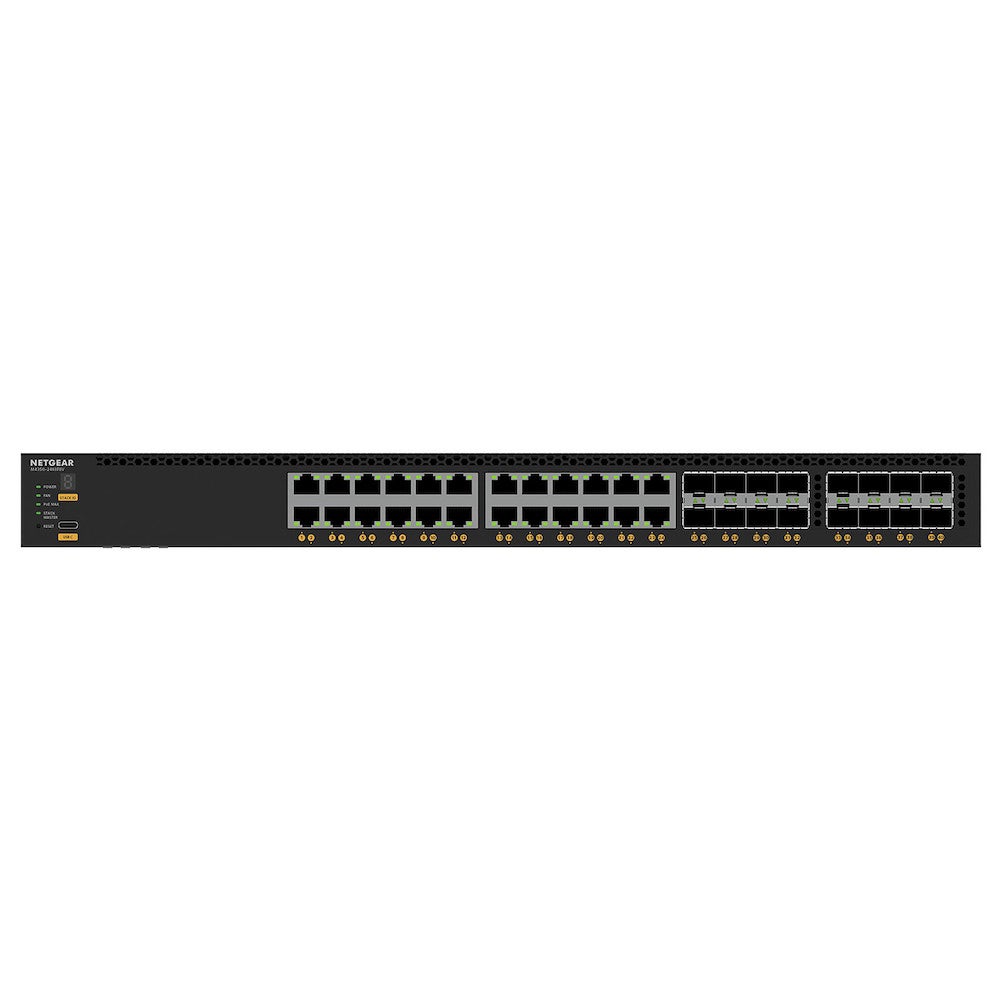 Switch rj45 10 giga 32 ports xsm4340fv NETGEAR | Leroy Merlin