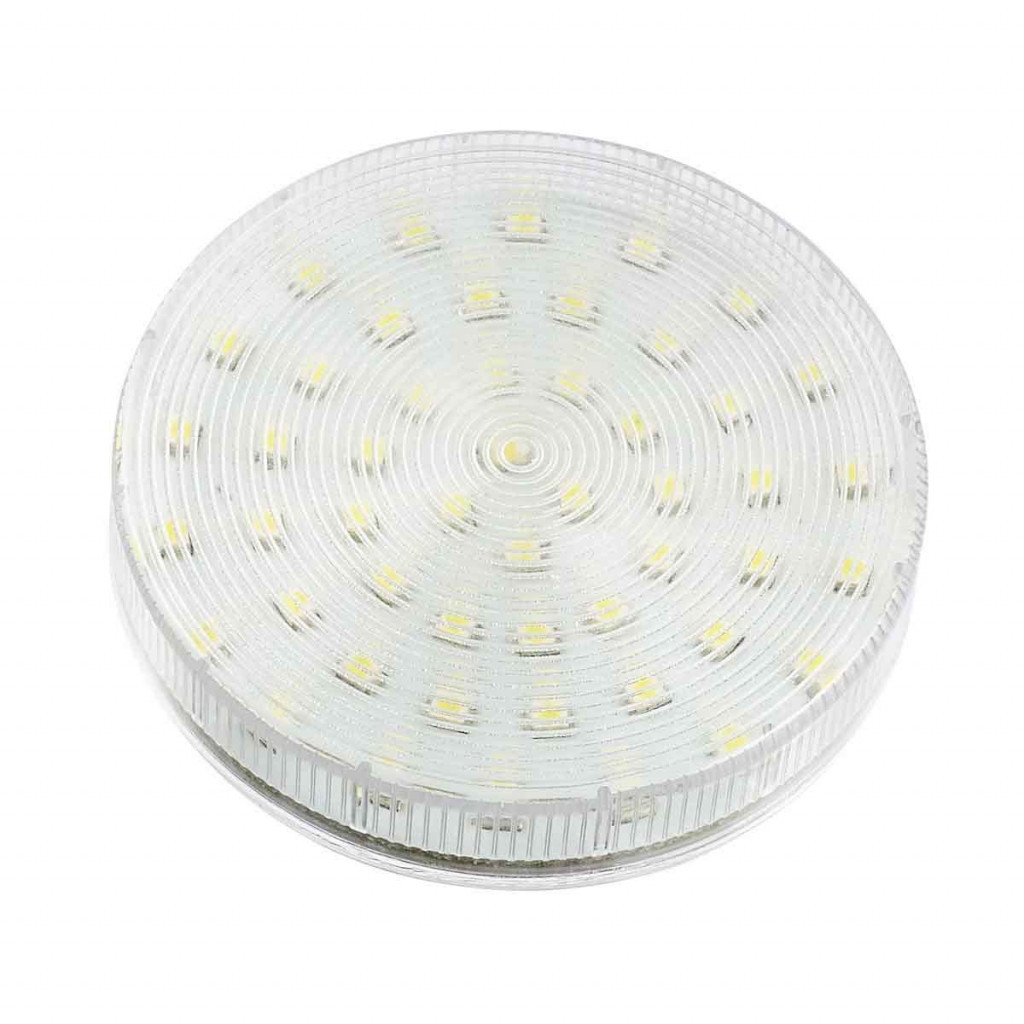 GX53 50 SMD 3W bombilla LED (21W) - Cold white 6000K | Leroy Merlin