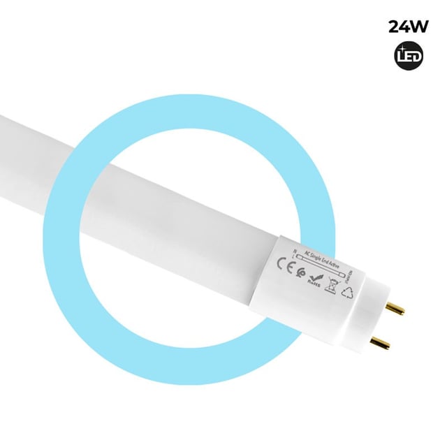 Tube led 150 cm au meilleur prix | Leroy Merlin