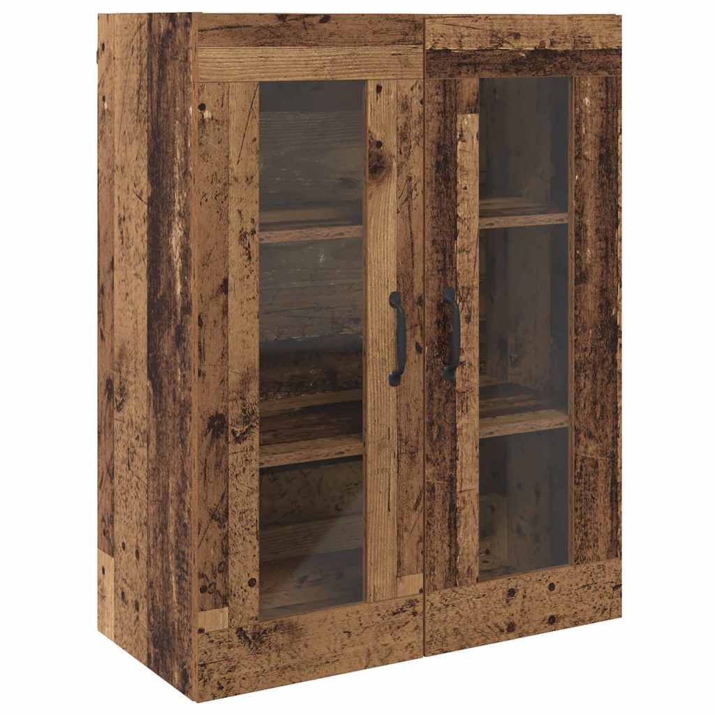 Armario de almacenamiento - Vestidor moderno Madera vieja 69,5 x 34 x ...