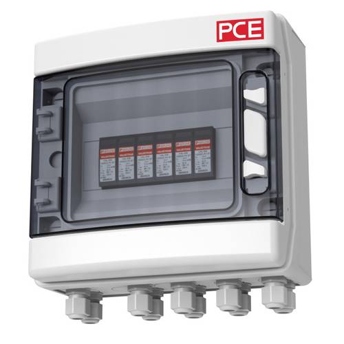 PC Electric 090PV031 SOL-LINE DC2-M16-TYP2 Système de surveillance ...