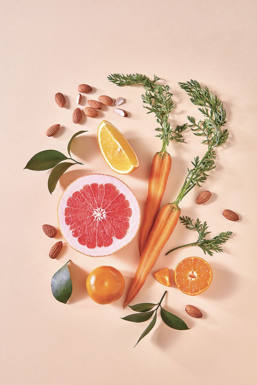 Tableau shot de vitamine c - 60x90cm | Leroy Merlin