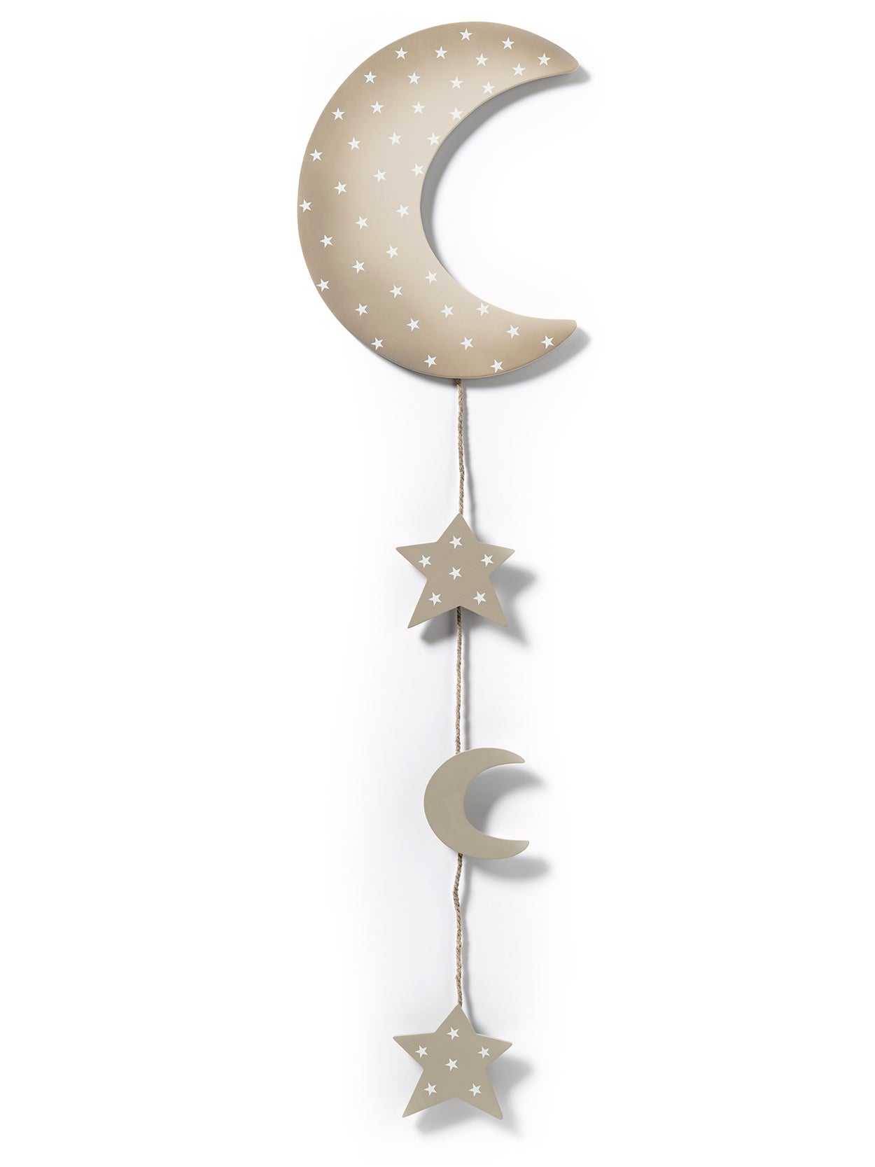 Corde à photo pour enfants 'in the sky' Lune - longueur env. 90cm ...