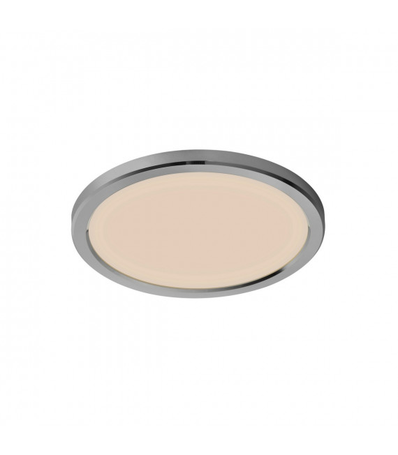 Panel LED Oja Plastique Chrome 2,5 Cm | Leroy Merlin