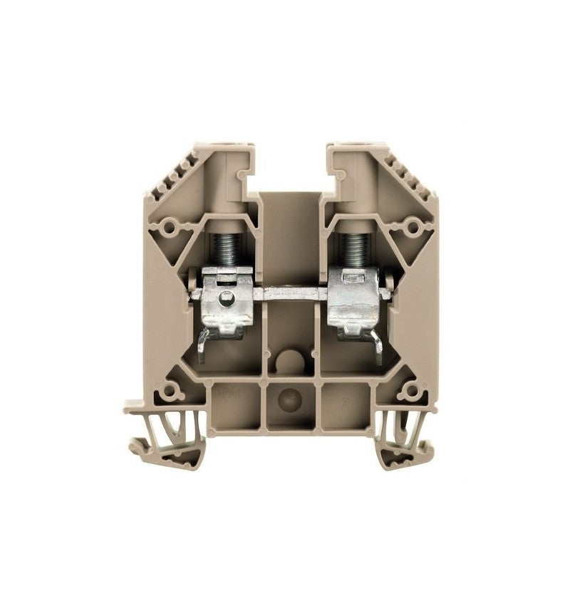 Borne WDU 16 - WEIDMULLER | Leroy Merlin