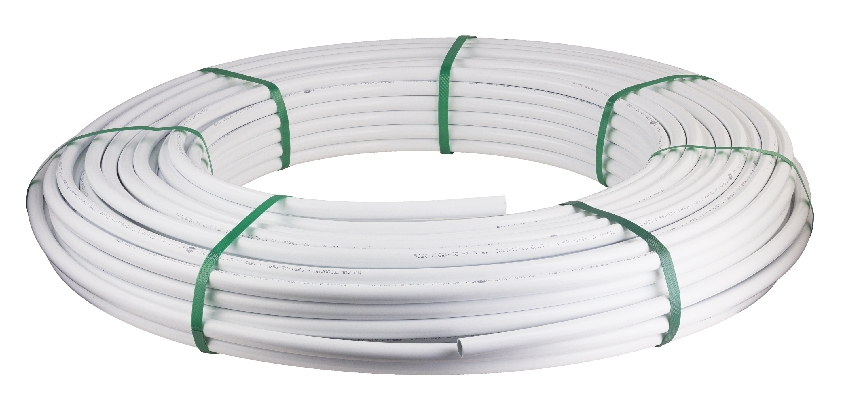 Rotolo di tubo multistrato Ø16 - 100 metri QUICK PLOMBERIE | Leroy Merlin