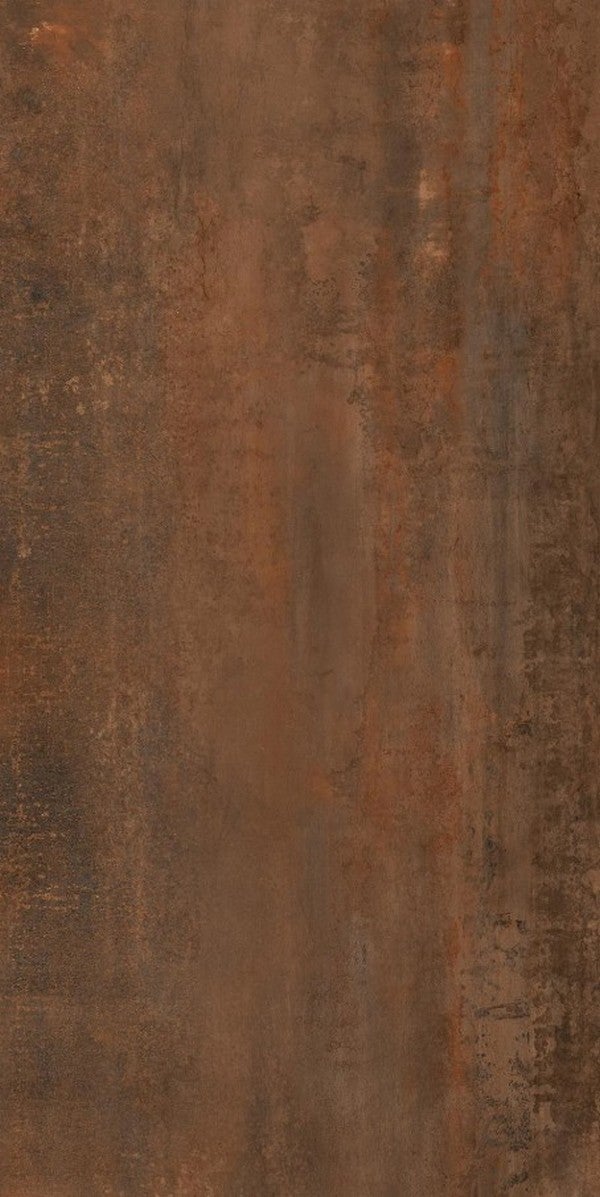 Carrelage sol/mur effet industriel GRUNGE RUST L.120 x l.60cm | Leroy ...