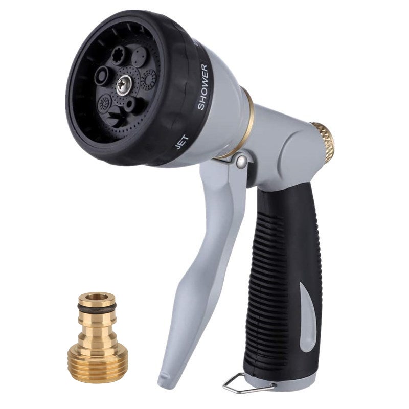 Buse de tuyau d'arrosage robuste, buse de tuyau d'eau haute pression ...