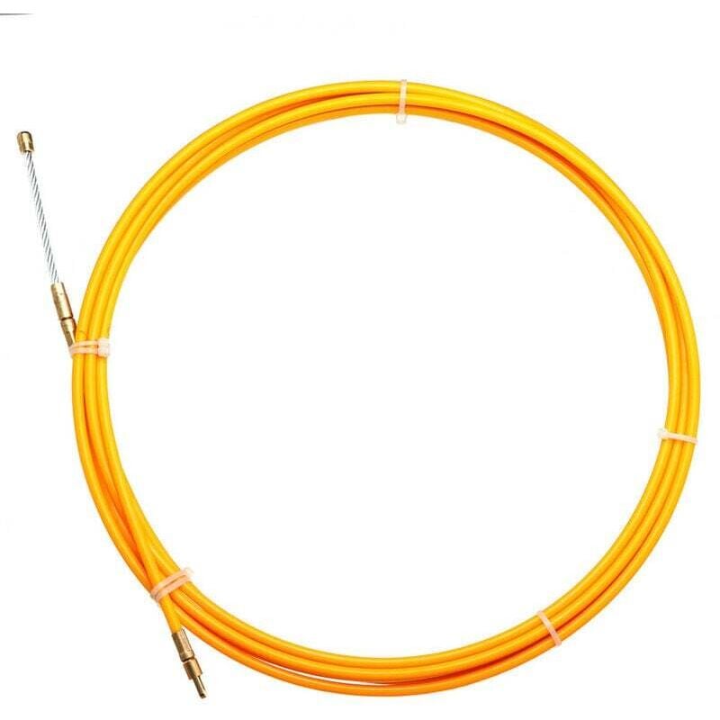 Tire fils nylon D=6mm L=30m fibre de verre fil cable tige électricien ...