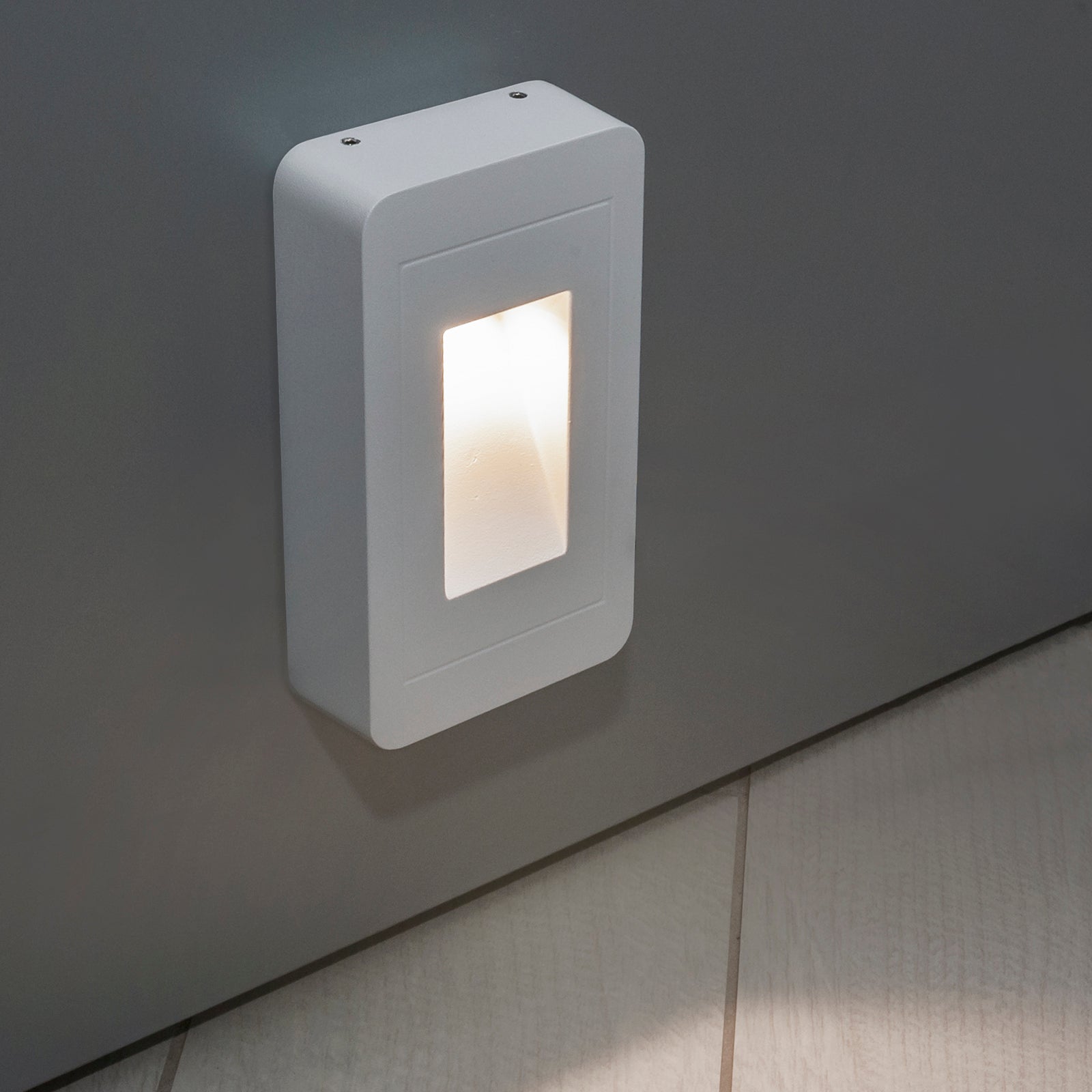 Impermeable LED Step Spotlight 12W Light Stairs Garden Avenue Steps ...