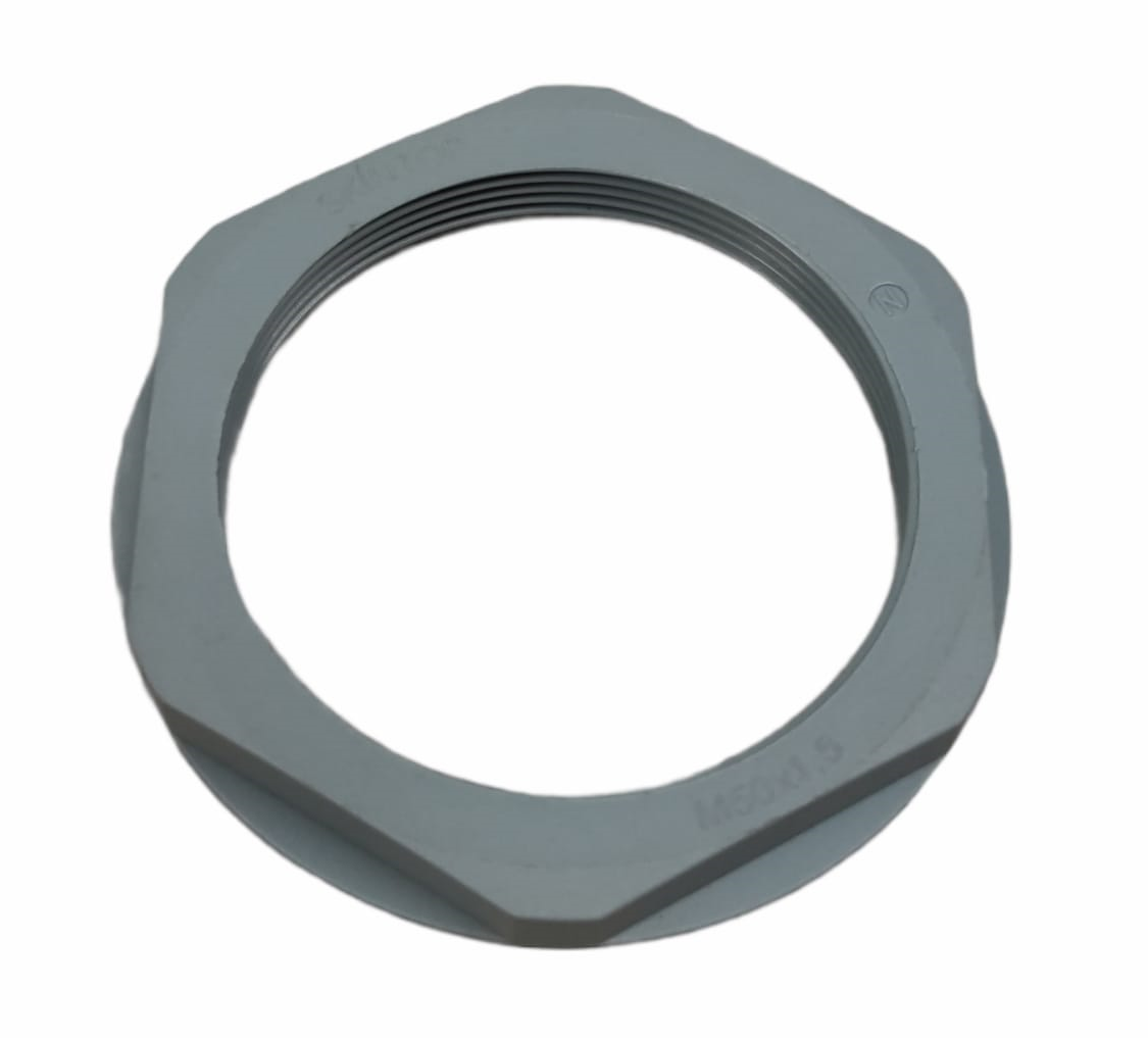 53119060 ghiera skintop gmp-gl-m 50x1,5 ral 7001 sgy | Leroy Merlin