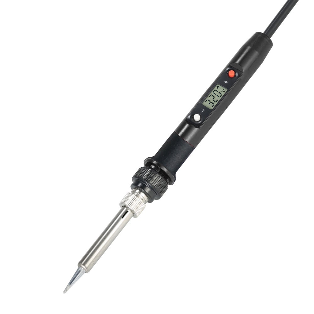 80W professionnel LCD Digital température réglable Electric fer à ...