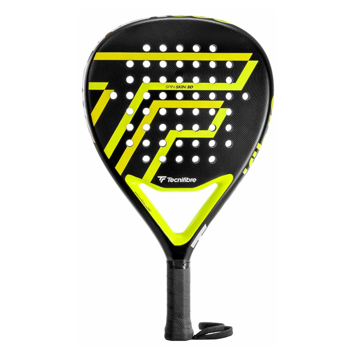 Pala de pádel Tecnifibre Wall Breaker 355 lágrima nivel principiante ...