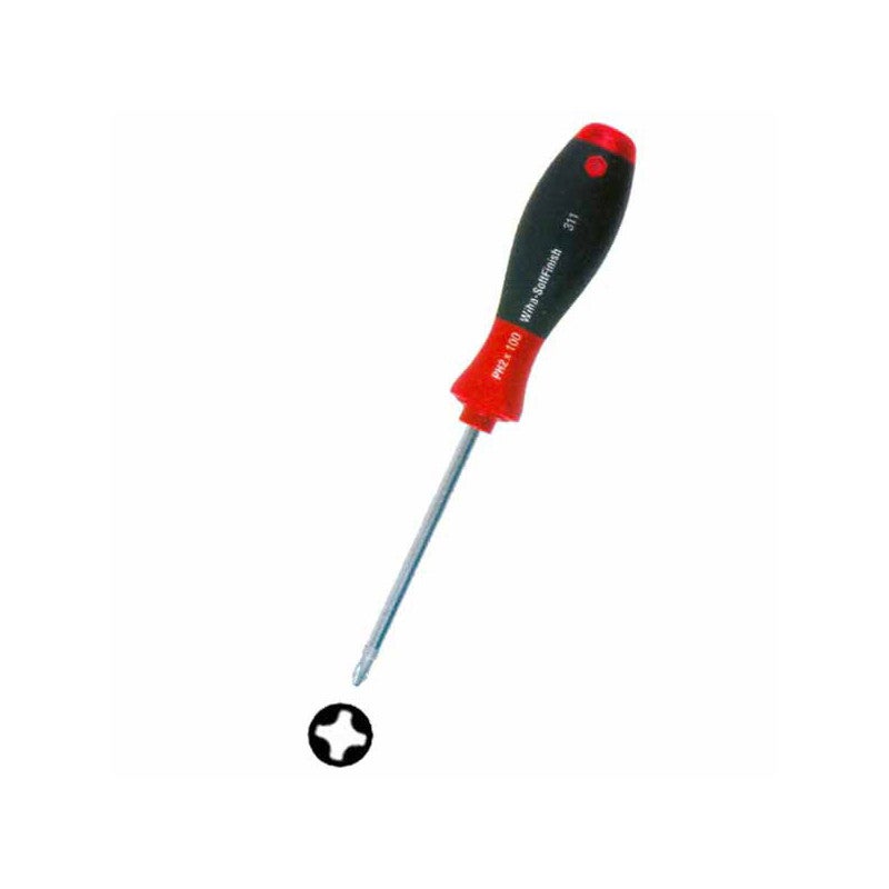 Destornillador Ph 2X100 311 Wiha | Leroy Merlin