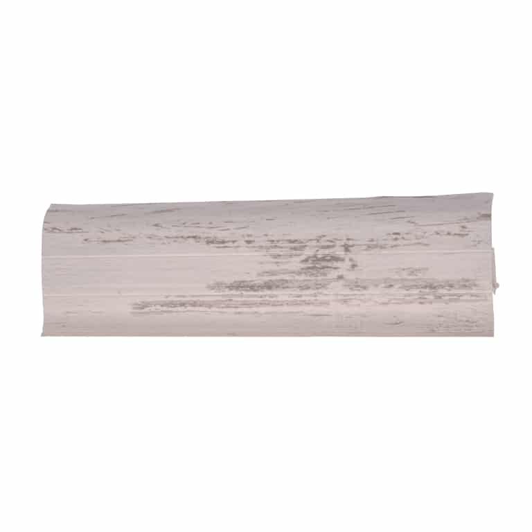 Lot de 5 - Plinthe cache-fils wood 2 en 6 x 250 cm | Leroy Merlin