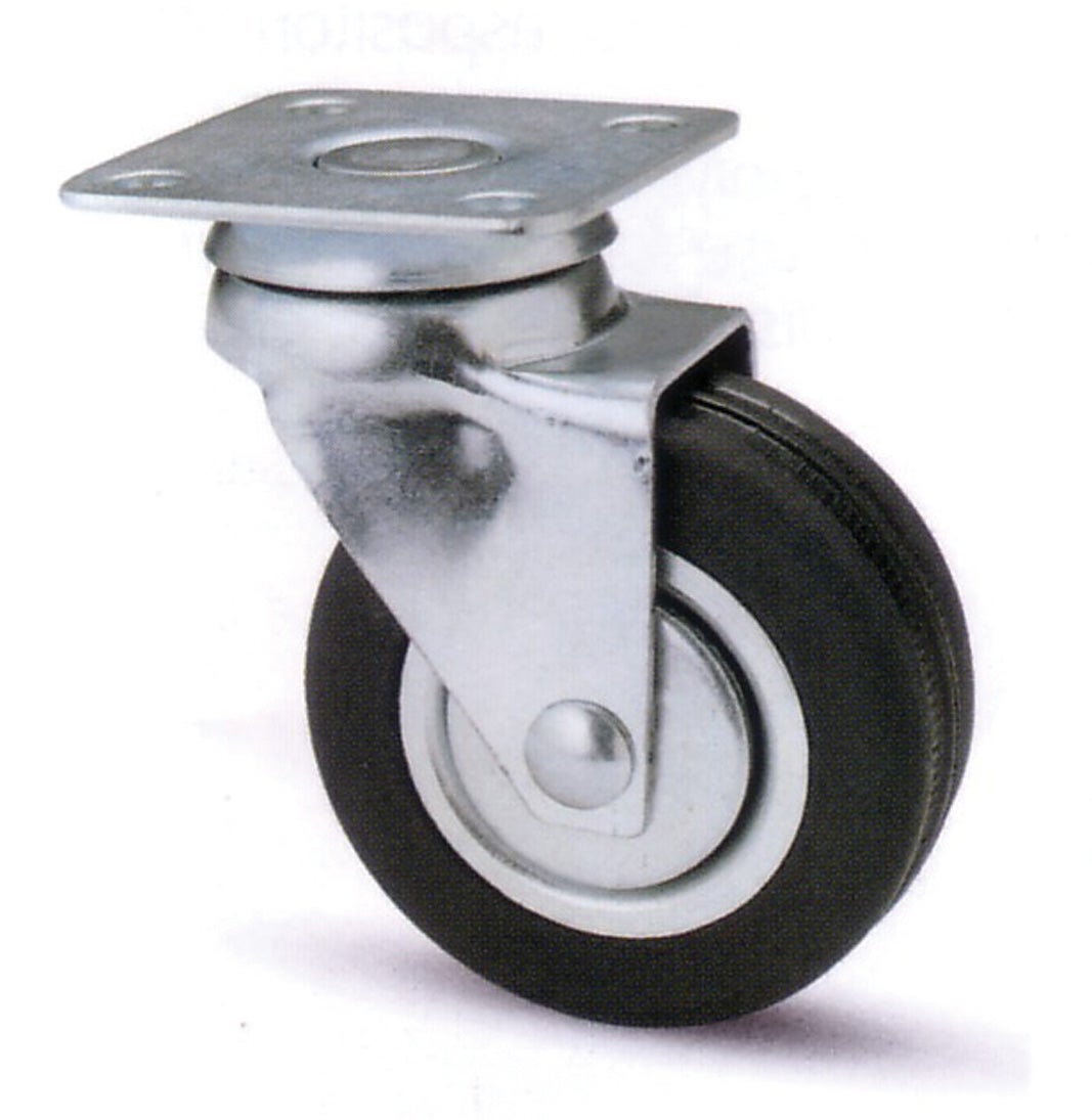 ROUE MOBILE D 60 MM DOUBLE COURONNE 160 | Leroy Merlin