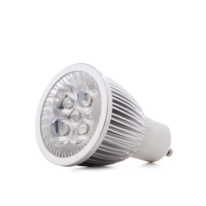 Ampoule LED GU10 5W 374Lm 2700ºK 40 000H [JL-SPEG10-5W-WW] | Leroy Merlin