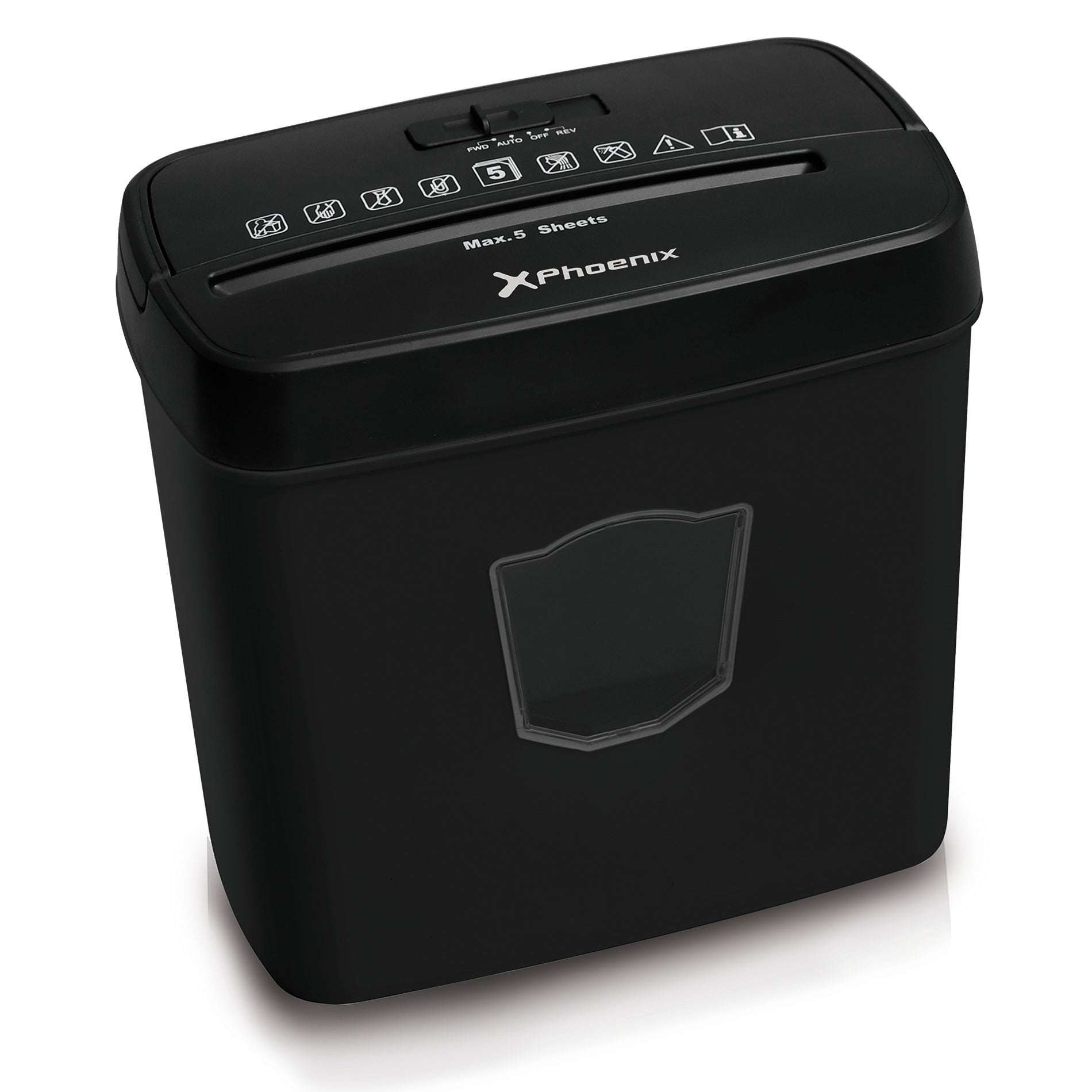 Destructeur de documents 12l | Leroy Merlin