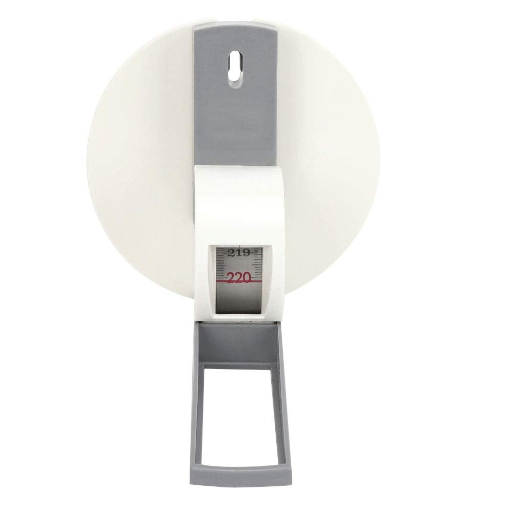 Toise Télescopique Professionnelle 200 cm en ABS – Mesure de Taille ...