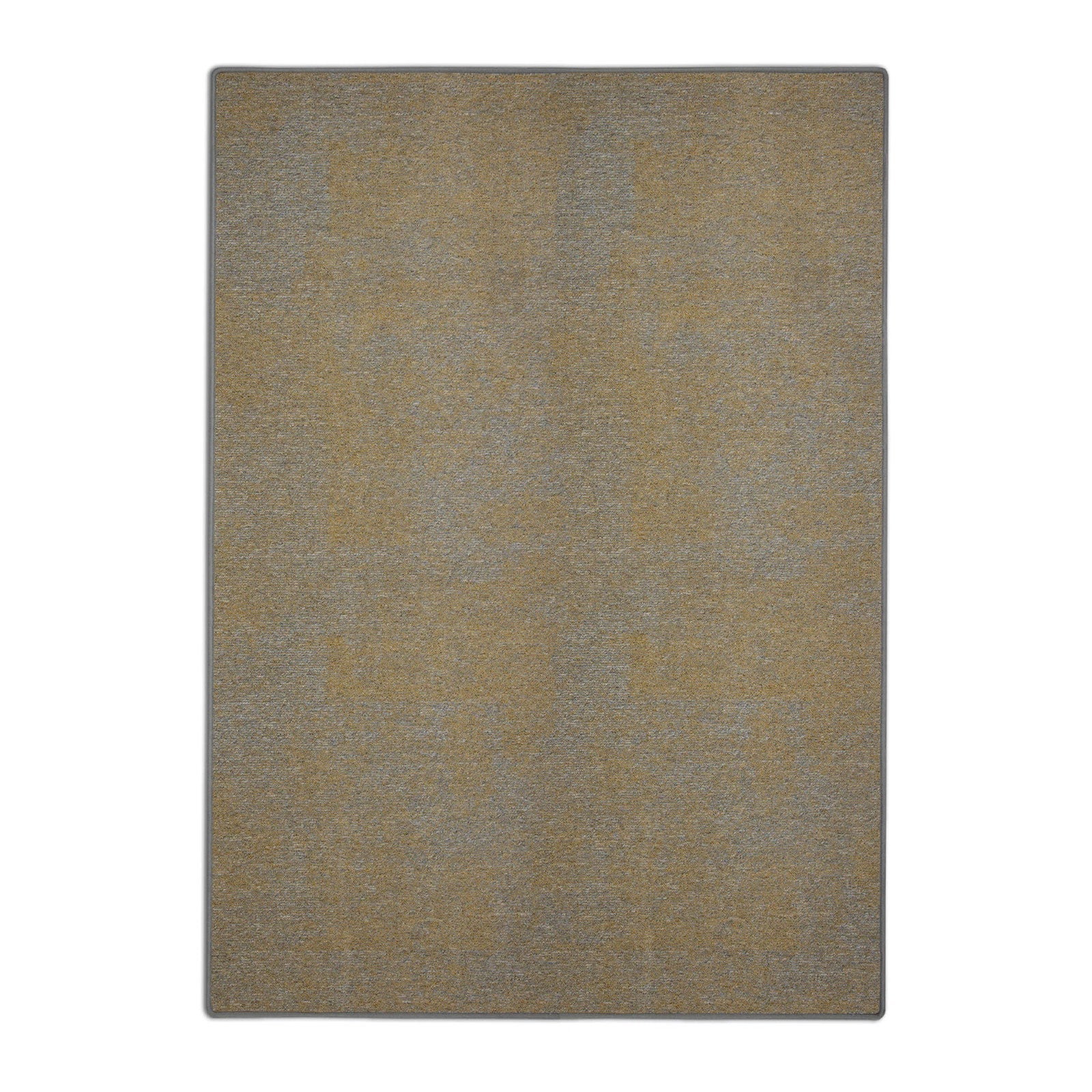 Tapis de Salon York Jaune 80 x 300 cm | Leroy Merlin