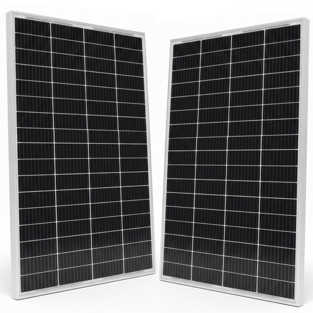 Paneles solares fotovoltaicos: compra online | Leroy Merlin