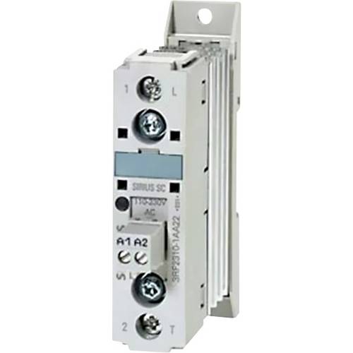 Contacteur statique monophasé 3Rf2 AC 51 / 20 A / 40 °C 24-230 V / DC ...