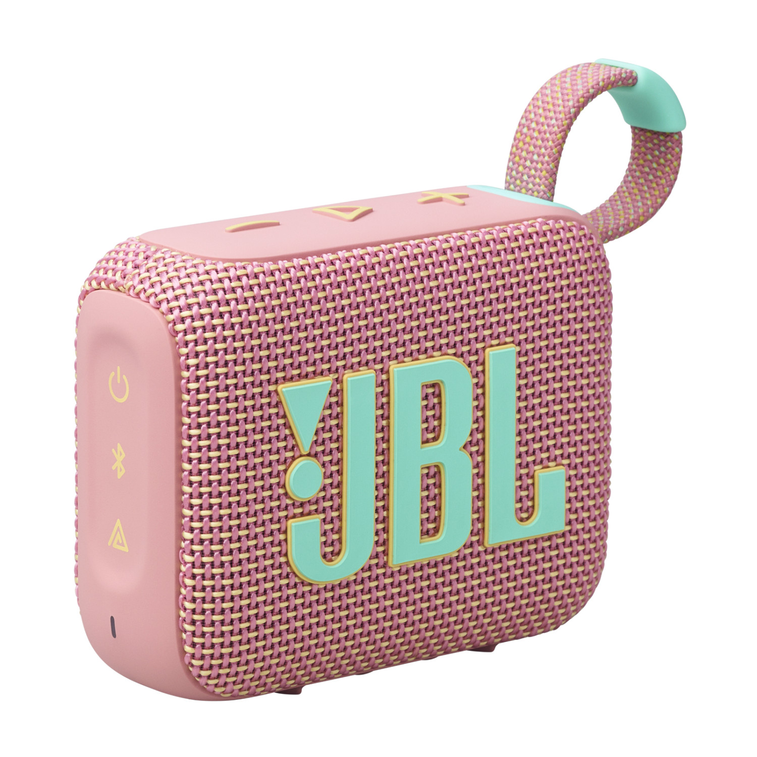 JBL Go 4 Enceinte portable mono Rose 4,2 W | Leroy Merlin