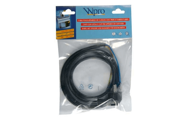 Cable Ho5 Vvf 3g1.5 Avec Prise 16a- Long | Leroy Merlin