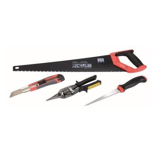 SAM OUTILLAGE - Composition 4 Outils Pour Plaquiste | Bricoman