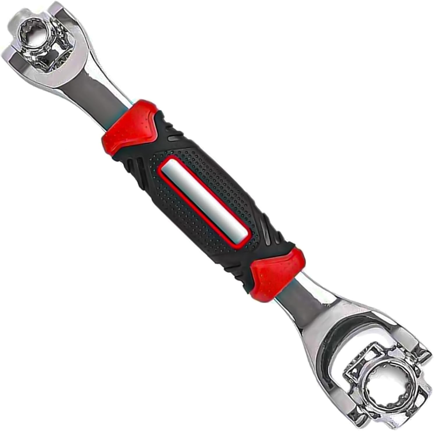 Clé à Douille Universelle 52 en 1, Clé Rotative à 360 Degrés, Clé à ...