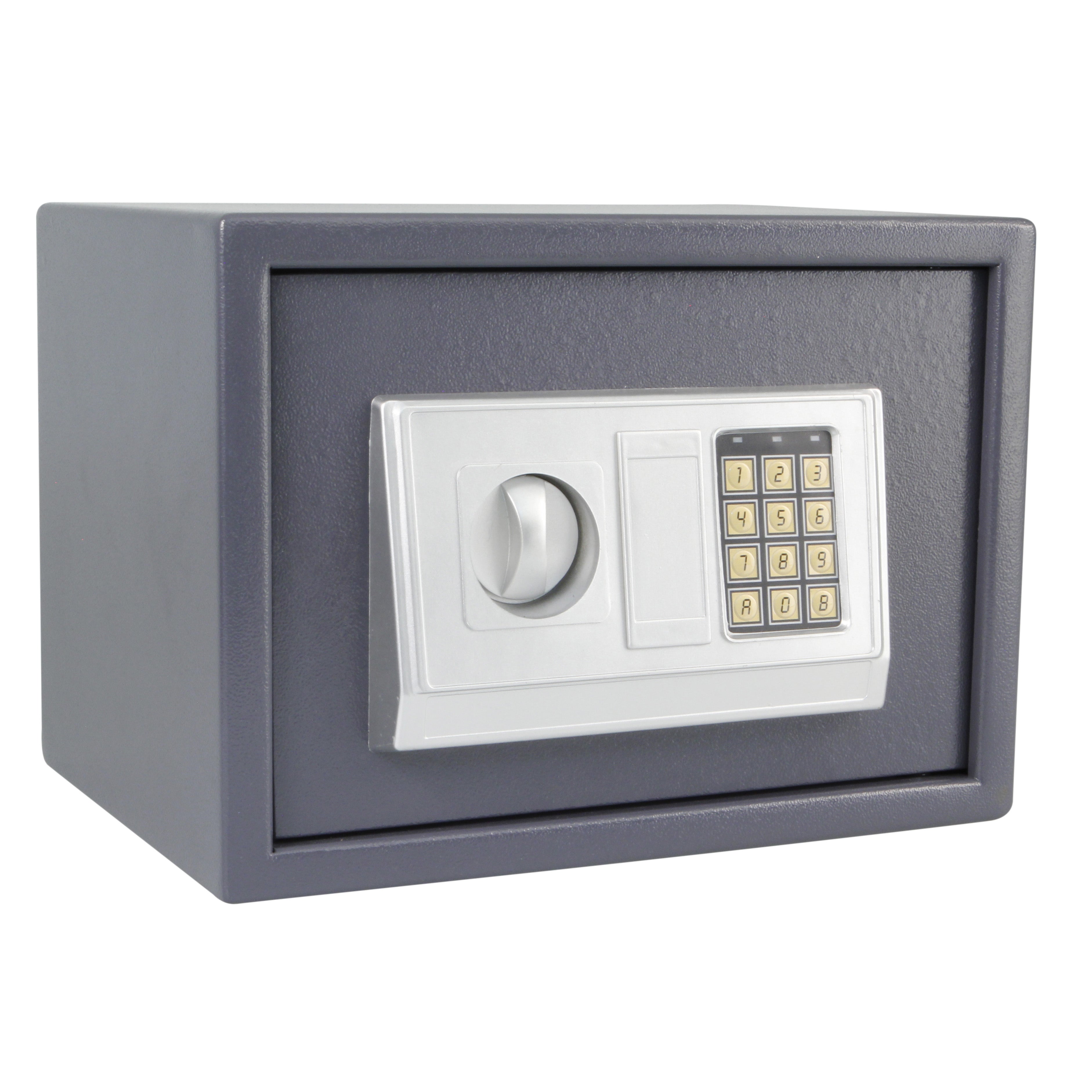 Amig - Caja Fuerte de Sobreponer | Mod. TENAZ | 350 x 250 x 250 mm ...