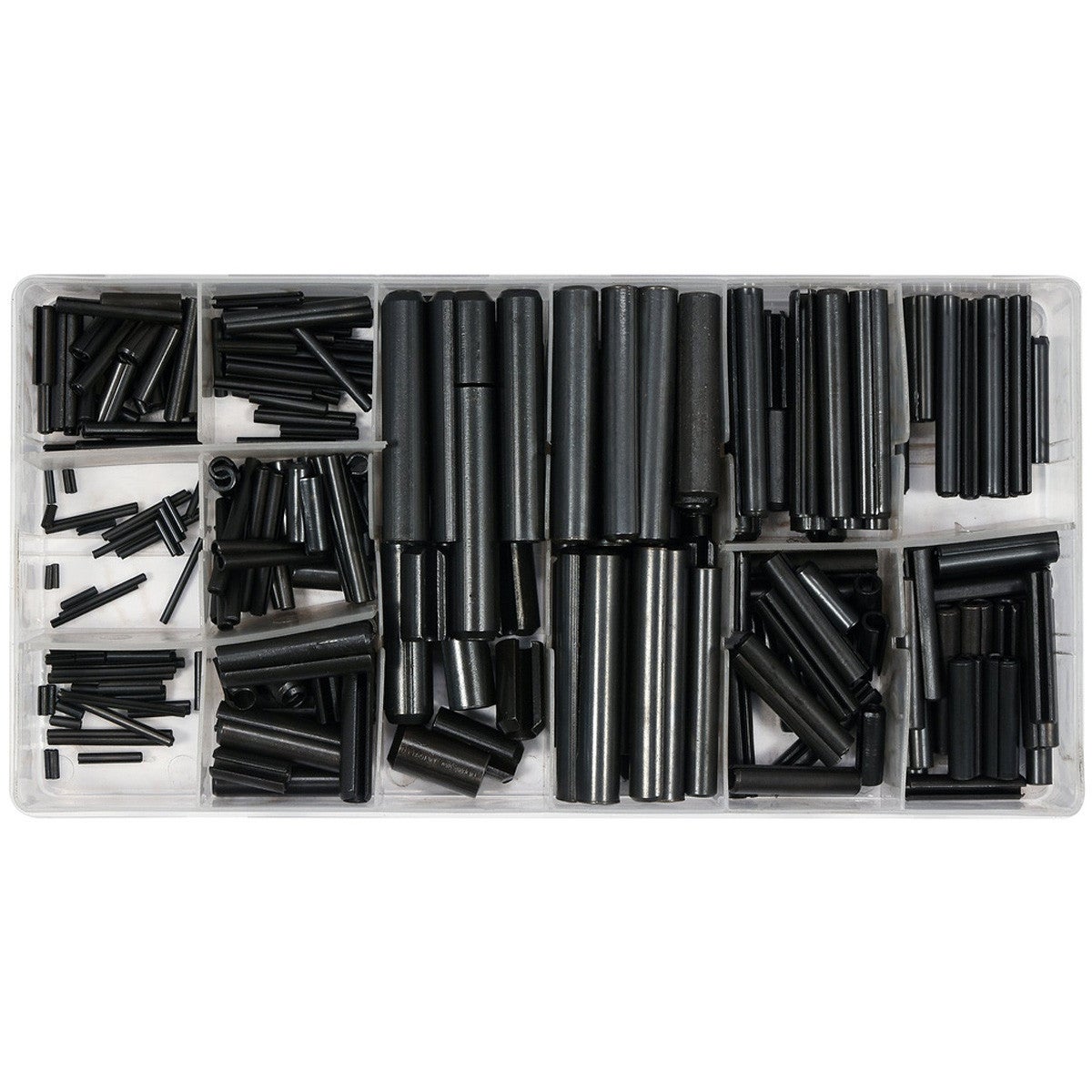 PROMO COFFRET DE 315 GOUPILLES ELASTIQUES METRIQUES DITES MECANINDUS ...