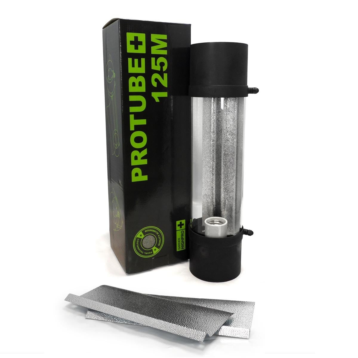 Réflecteur PROTUBE 125 M - GARDEN HighPro | Leroy Merlin